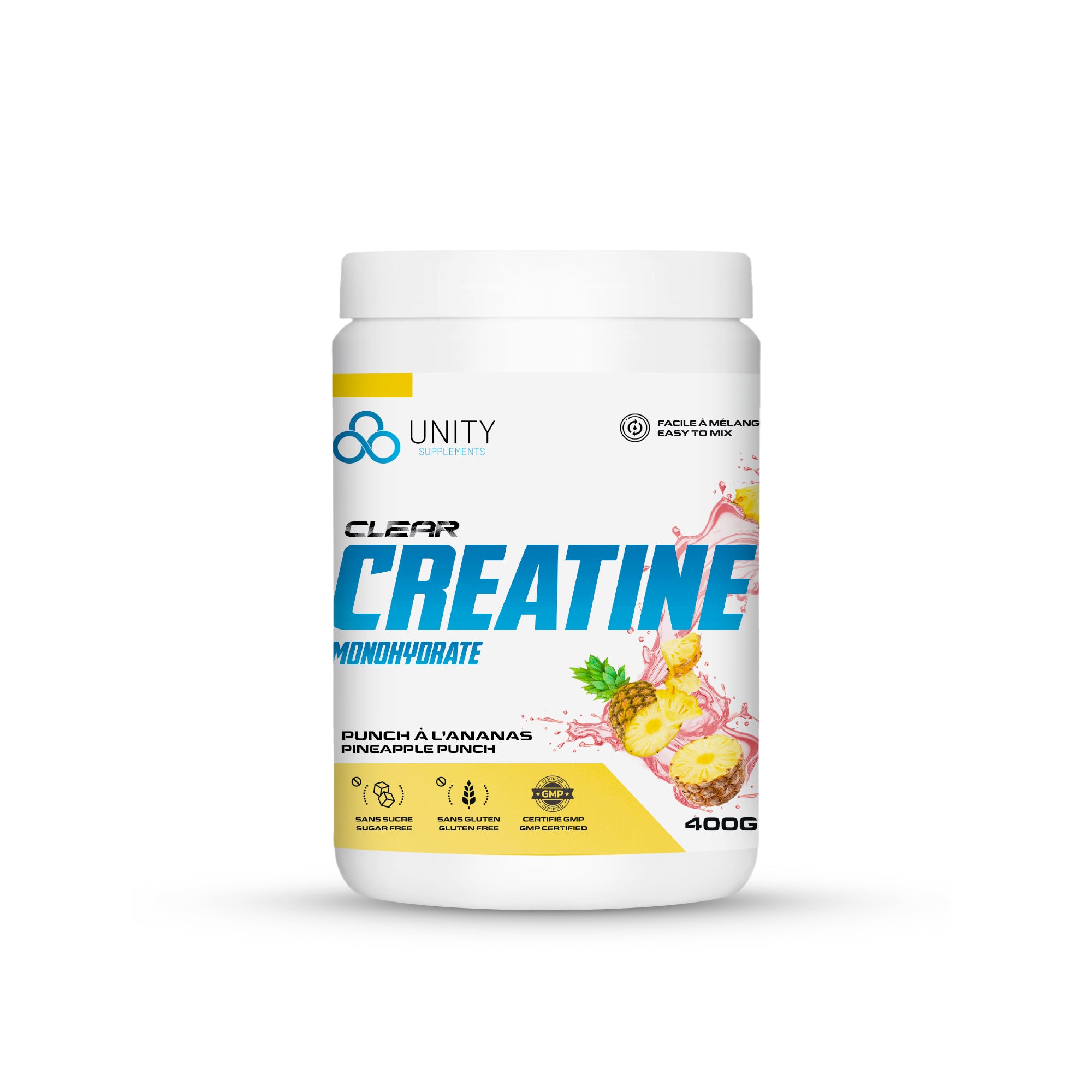 Creatine - Pineapple Punch