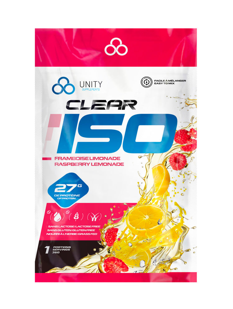 Unity-Supplement | Isolate whey protein