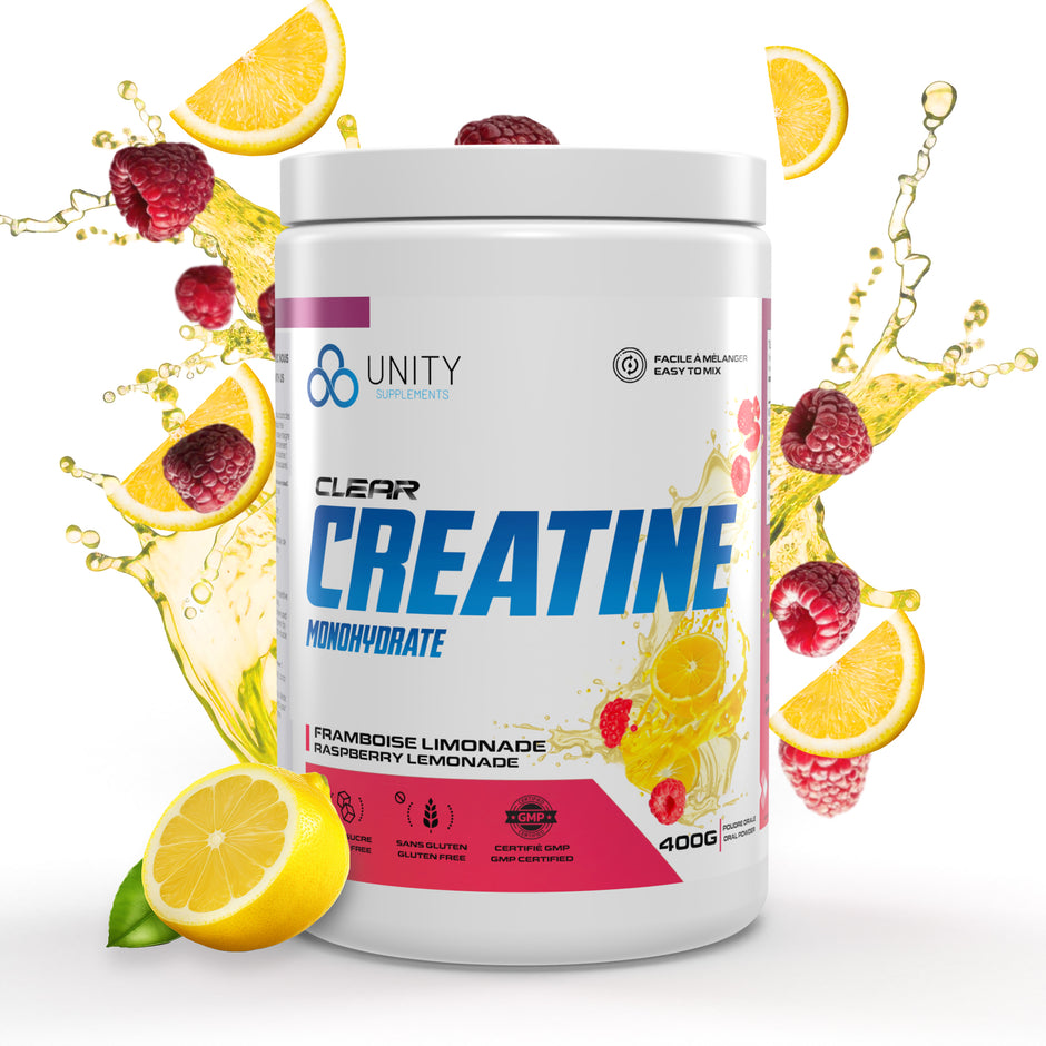 Unity-Supplement | Isolate whey protein