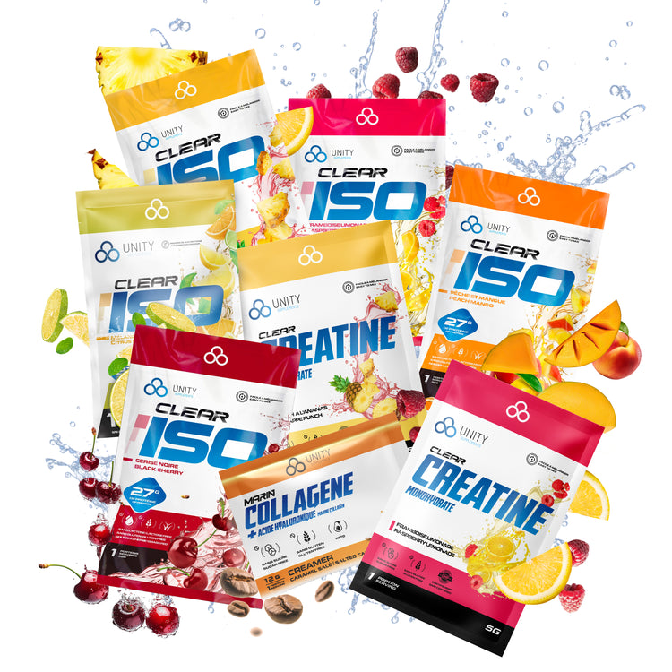 Unity-Supplement | Isolate whey protein
