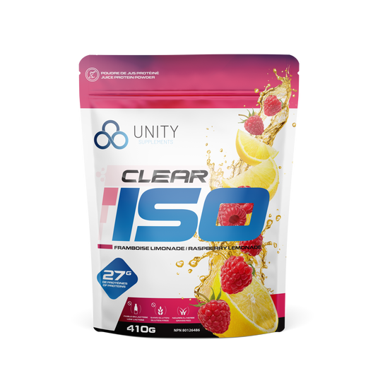 Unity-Supplement | Isolate whey protein