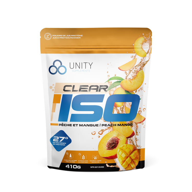Unity-Supplement | Isolate whey protein