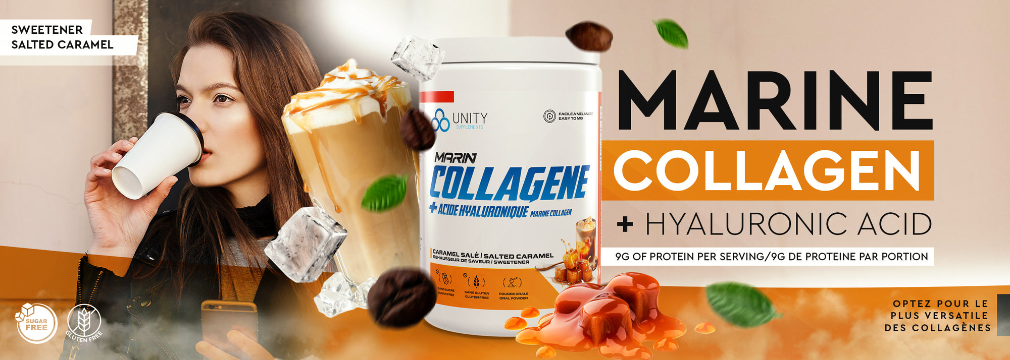 Unity-Supplement | Isolate whey protein